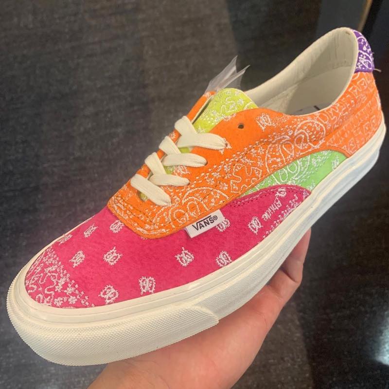 2020年発売予定 RHUDE × VANS 第3弾 | スニーカーハック